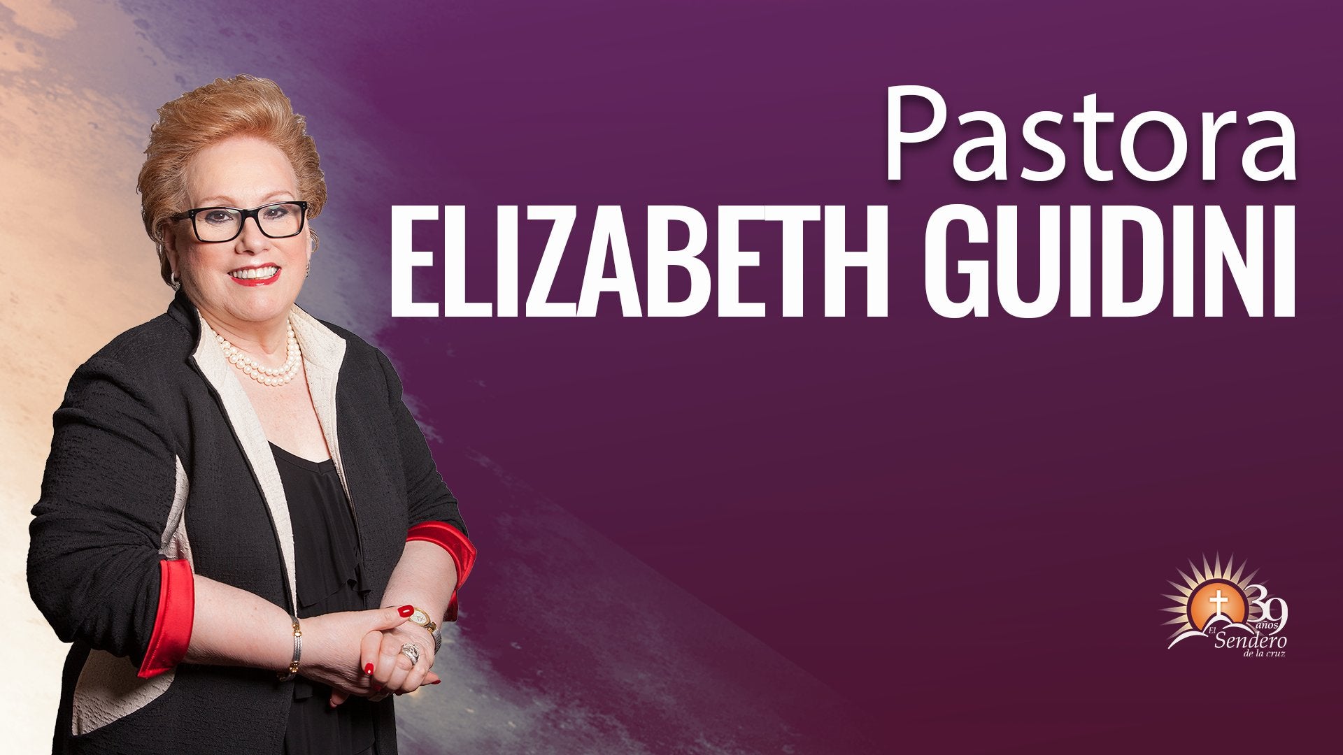 Pastora Elizabeth Rosado – Tienda de El Sendero de la Cruz